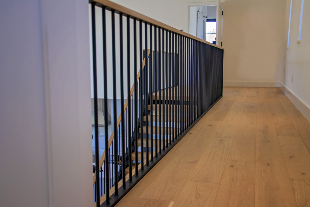 Downtown Jackson - Staircase - Other - by PC Industries Welding ...