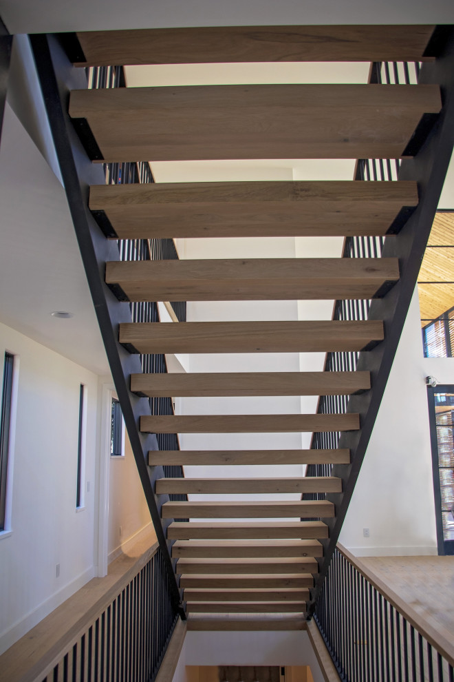 Downtown Jackson - Staircase - Other - by PC Industries Welding ...