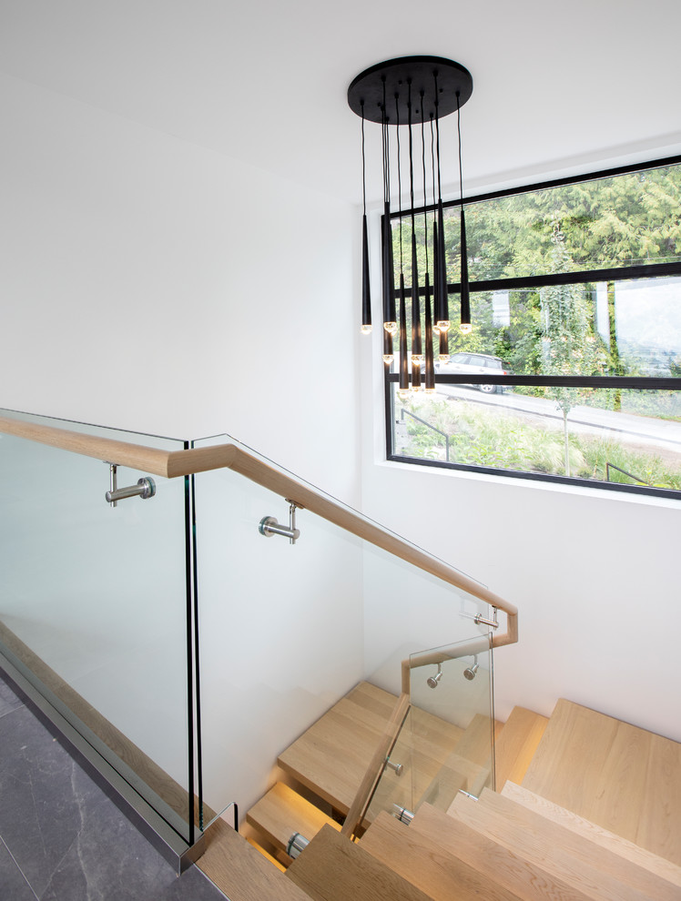 Duchess | West Vancouver - Modern - Staircase - Vancouver - by Hasler ...