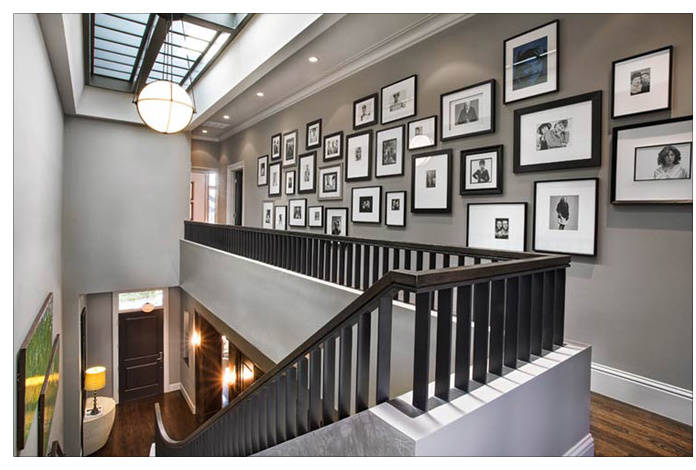 Photo Wall Design