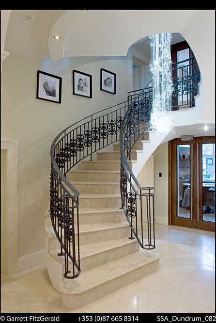 Dundrum House - Modern - Staircase - Dublin - by SSA Architects | Houzz