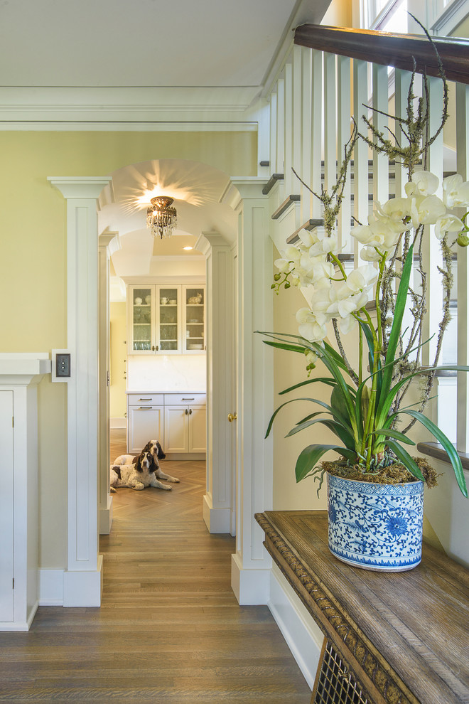 Dutch Colonial - Traditional - Staircase - Boise - by User | Houzz