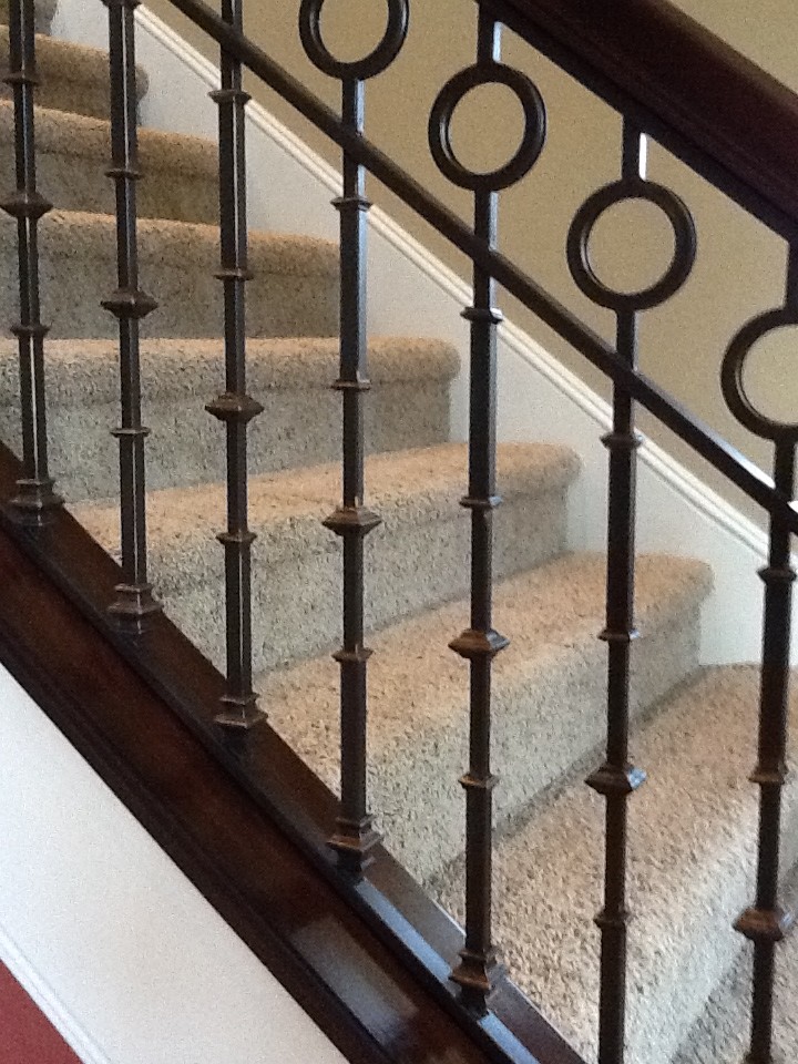 East Bay - Traditional - Staircase - San Francisco - by Sciortinos ...