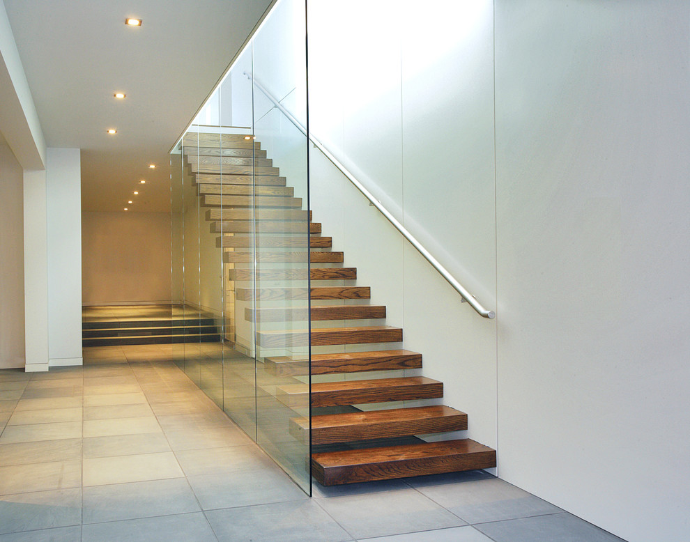 East Hampton House 2 - Modern - Staircase - New York - by Audrey ...