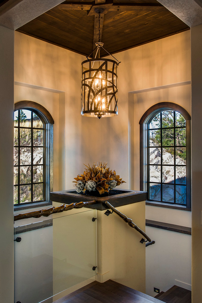 Edgecombe Showhome - Transitional - Staircase - Vancouver - by Pine ...