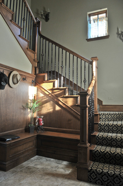 Traditional English Staircases English Old Style Staircase Hi Res