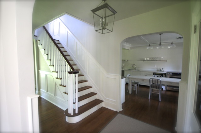 English Tudor - Traditional - Staircase - Toronto - by EdenRidge Group ...