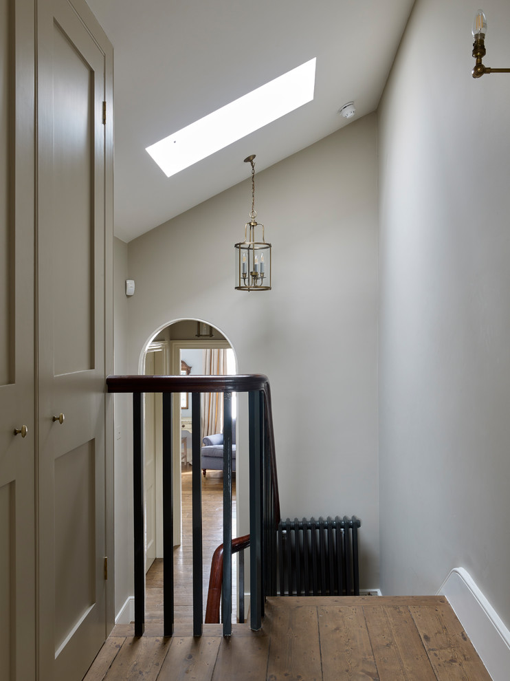 Extension and Refurbishment of Chelsea Terrace - Victorian - Staircase ...