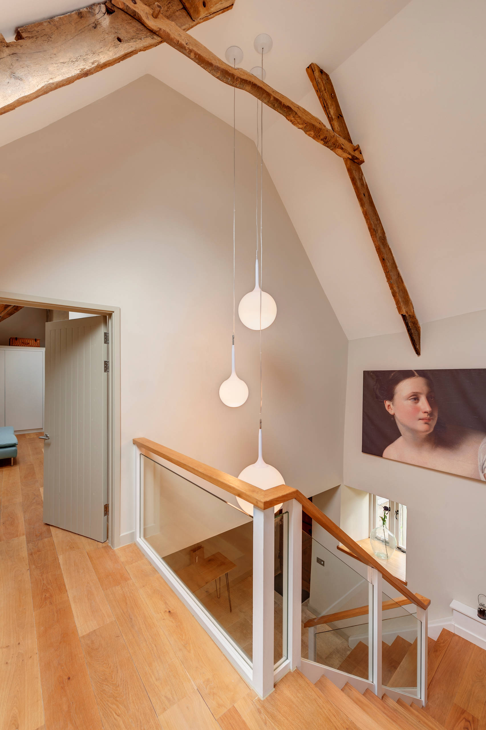 Beautiful Banisters that Boost Staircase Style | Houzz UK