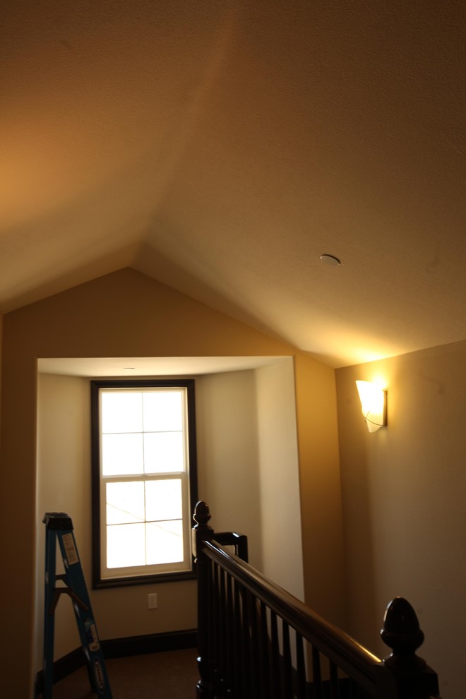 Featuring the EL-335 Wall Sconce - Contemporary - Staircase - Los ...