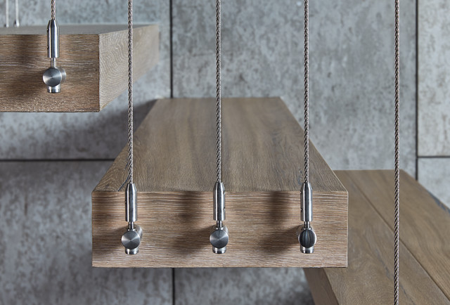 Floating Stairs Display - Minimalistisch - Treppen - Perth - von By ...