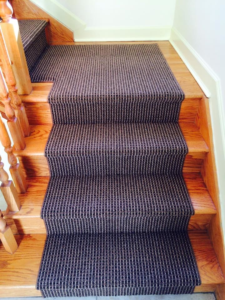 Flooring Projects - Traditional - Staircase - New York - by Bay Ridge ...