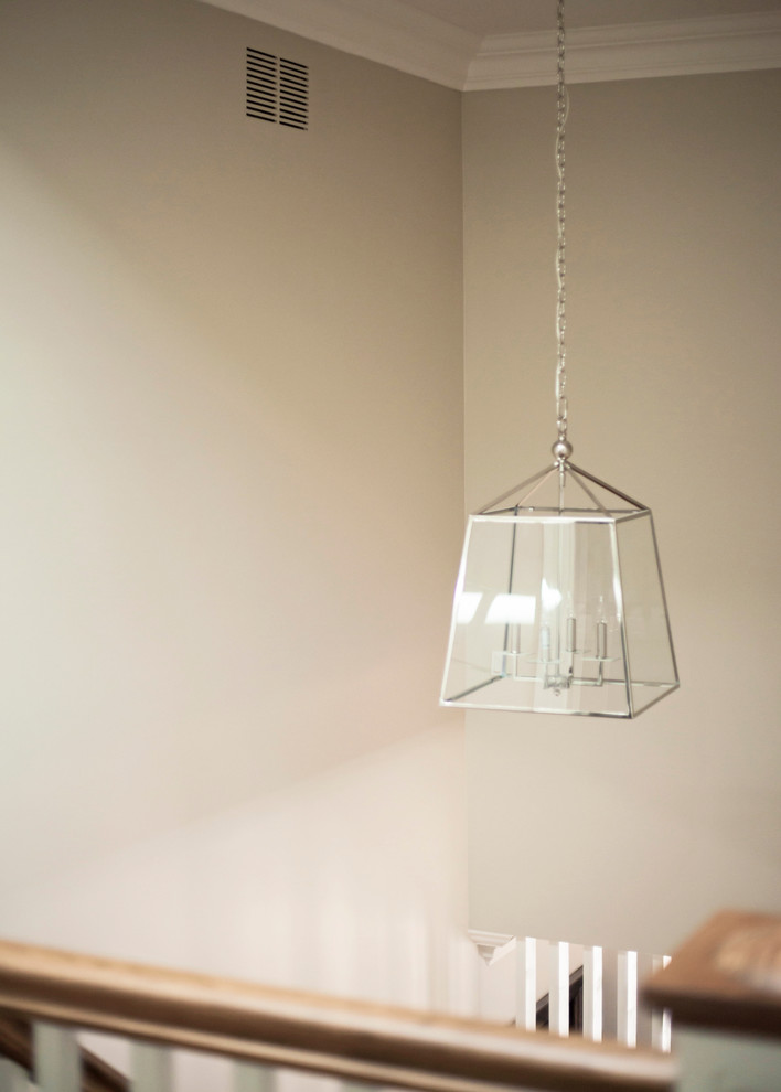 Flush Cold Air return Covers - Contemporary - Staircase - Toronto - by ...