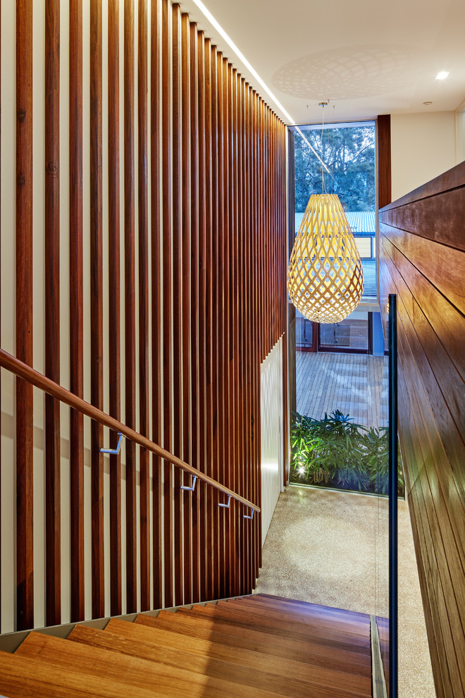 Forest and Wood - Contemporary - Staircase - Melbourne - by Forest and ...