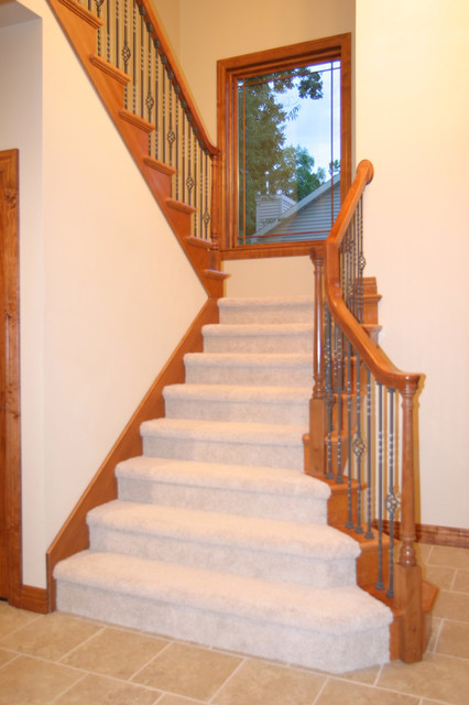 Foyers and Stairs - Escalier - Autres périmètres - par Bay Lakes ...