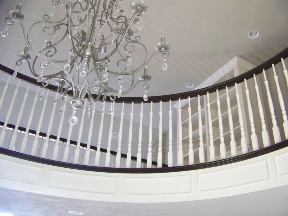 Freedom - Traditional - Staircase - Other - by Jerry Ray Stairbuilders ...