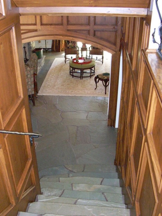 French Country - Staircase - Other - by 4 Forty Four | Houzz