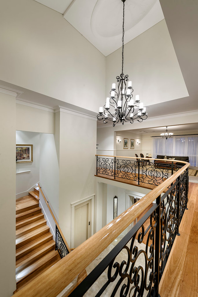 French Provincial - Bellevue - Traditional - Staircase - Perth - by ...