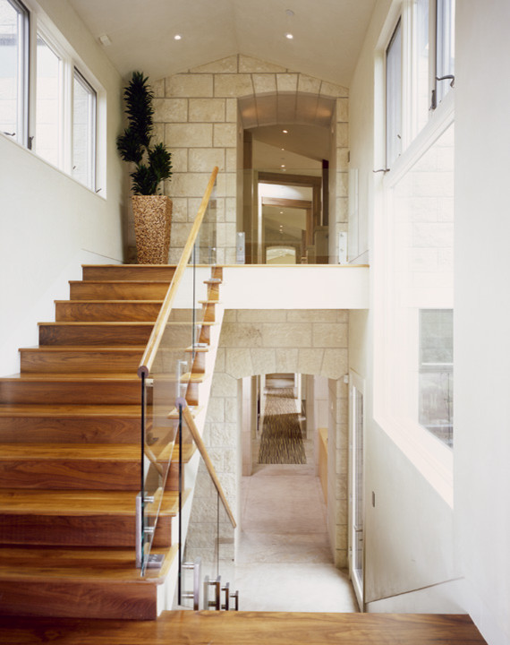 Funnel House - Modern - Staircase - Denver - by Rowland+Broughton ...