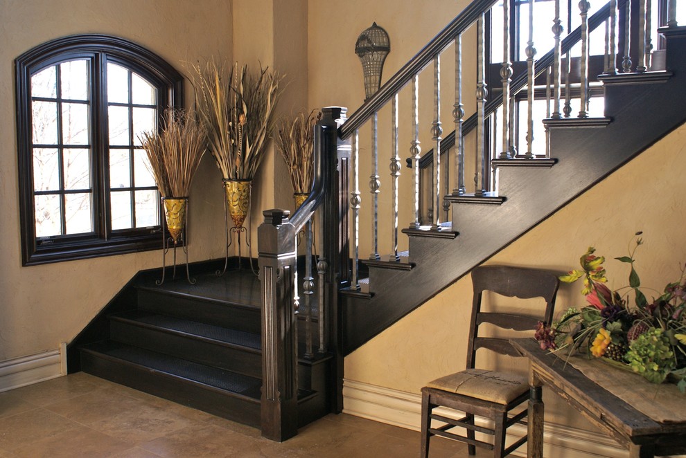 Gallery of Traditional Staircases - Traditional - Staircase - Chicago ...