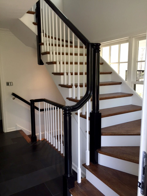 Gallery of Traditional Staircases - Traditional - Staircase - Chicago ...