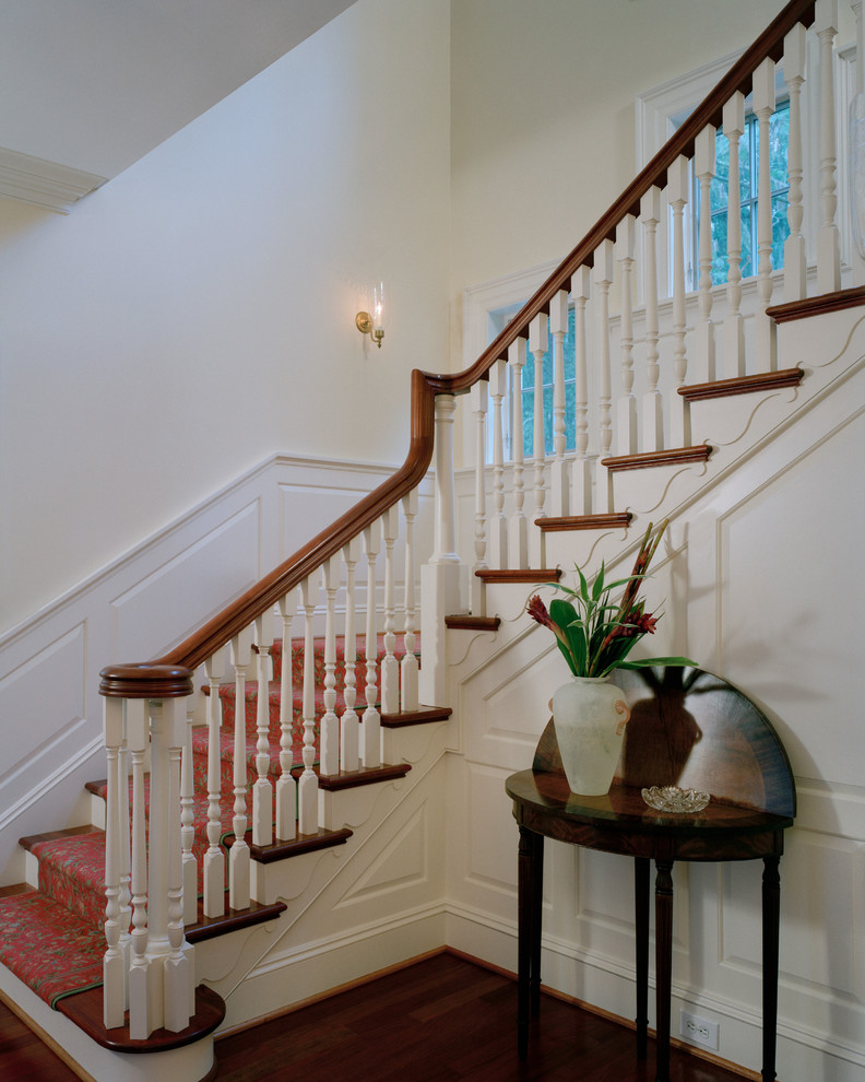 Georgian Interior - Traditional - Staircase - Other - by DMA ...