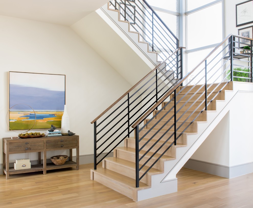 Glam Showhouse - Modern - Staircase - Dallas - by RI Studio | Houzz