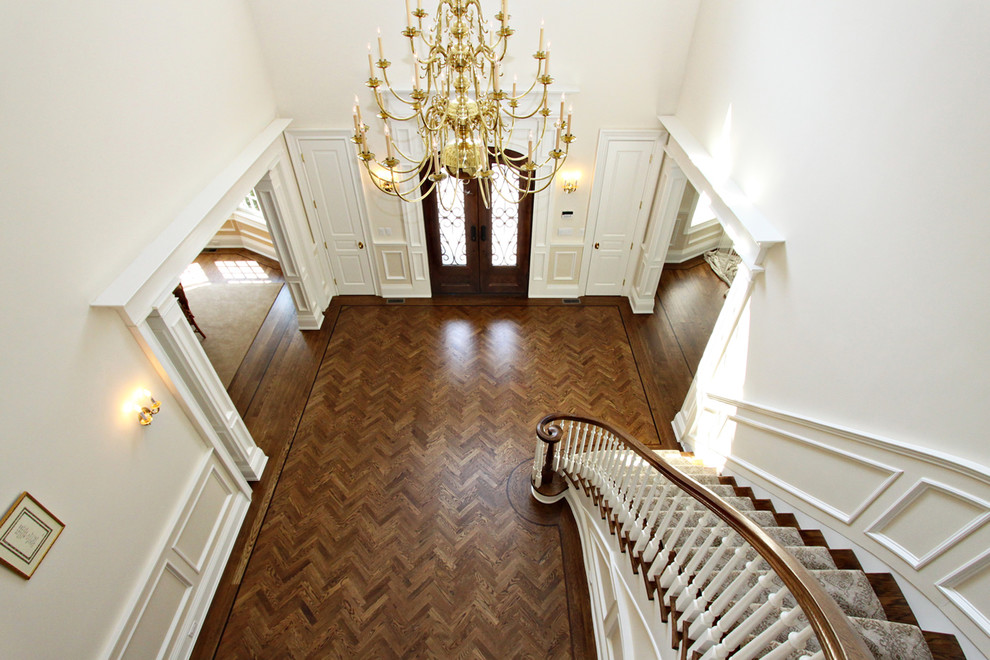 Beautiful Architecture - Traditional - Staircase - New York - by Midas ...