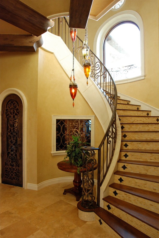 Gorgeous Transitional Tuscan home in Boerne's Hill Country ...
