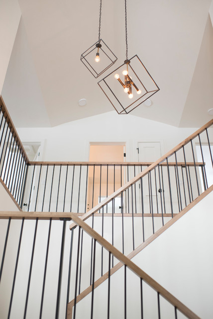 Gothic Barn - Campagne - Escalier - Edmonton - par Ministry of ...