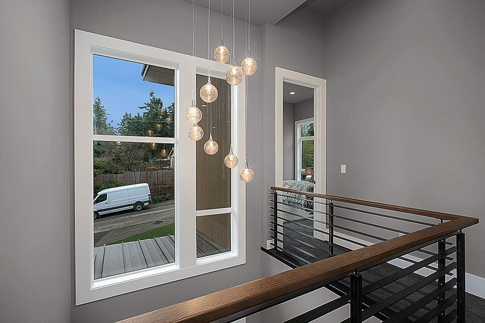 Greater Seattle Area | The Taipei Staircase - Modern - Staircase ...