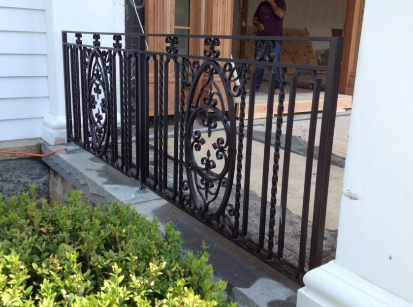 Greenwich Stainless Railing - Traditional - Staircase - New York - by ...