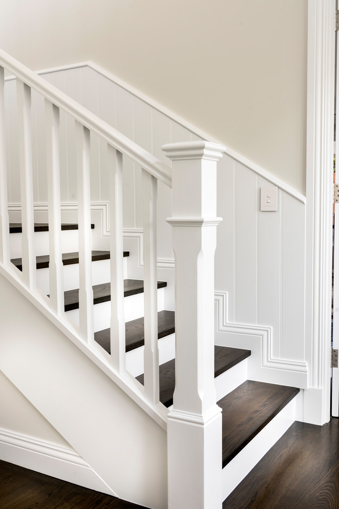 Hamptons - Dalkeith 3 - Traditional - Staircase - Perth - by Oswald ...