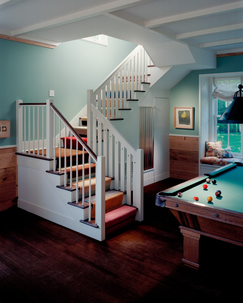 Hamptons Retreat - Traditional - Staircase - New York - by ...
