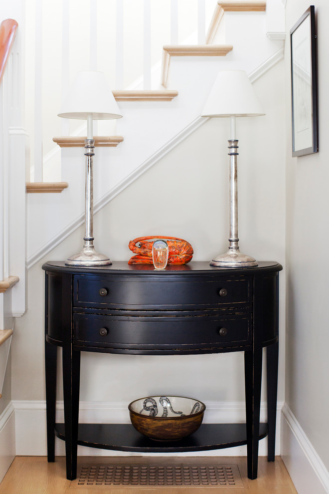 Harbor View Stair - Traditional - Staircase - Boston - by LDa ...