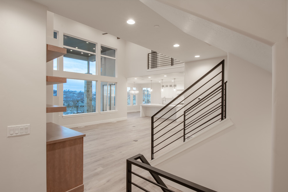 Havens Edge - Staircase - Salt Lake City - by Alair Homes - Salt Lake ...