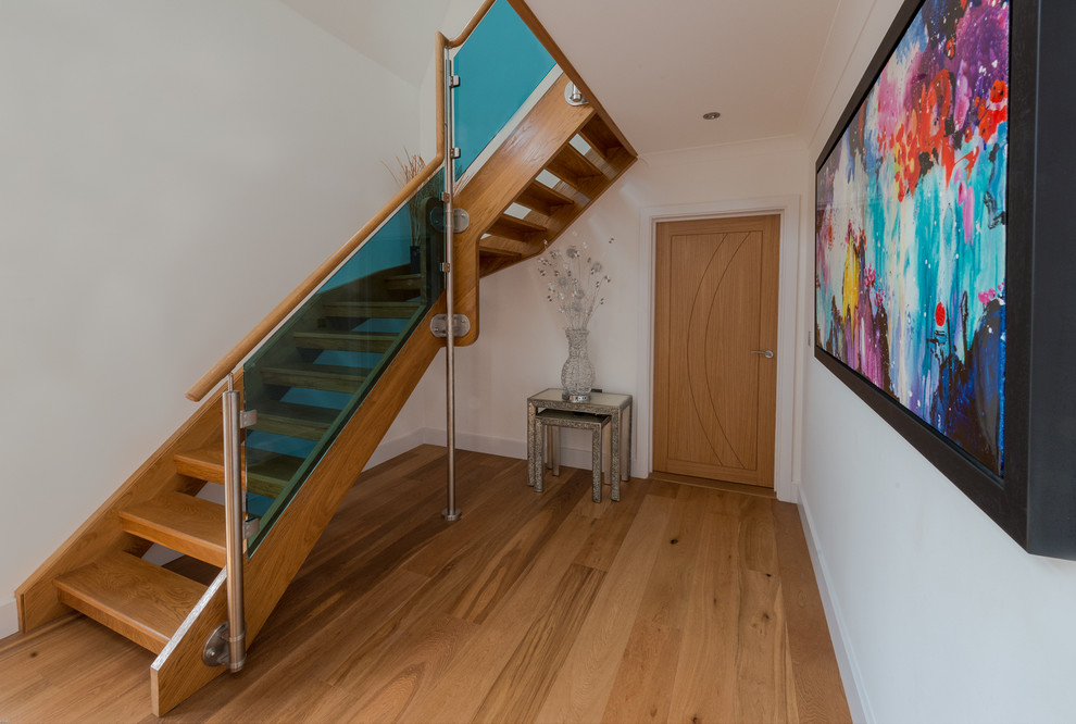 Hemingford Abbotts - Staircase - Cambridgeshire - by David Smith St ...