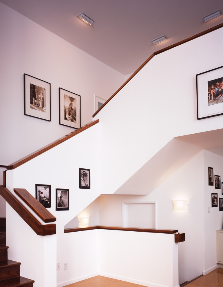 HESTON STUDIO - Modern - Staircase - Los Angeles - by MEYER ...
