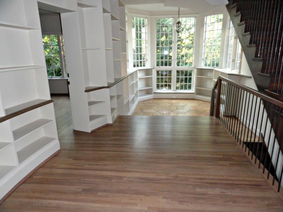 Hidden Manor - Traditional - Staircase - Chicago - by Mark Hickman ...