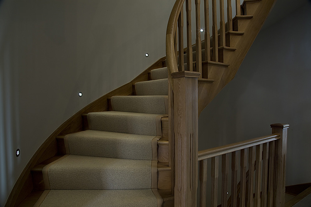 High End Residential London - Contemporary - Staircase - London - by ...