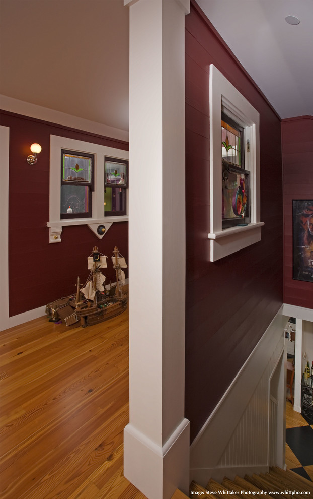 Historic Neighborhood Landmark- Sympathetic Additions and Remodel- 0110 ...