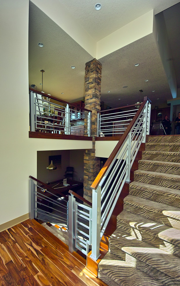 HOME SHOW EXPO 2013 - Contemporary - Staircase - Other - by IMB ...