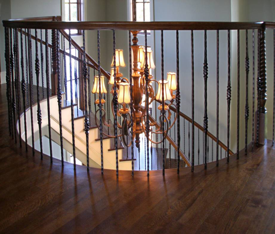 Home Stair Remodel - Traditional - Staircase - Houston - by Cheap Stair ...