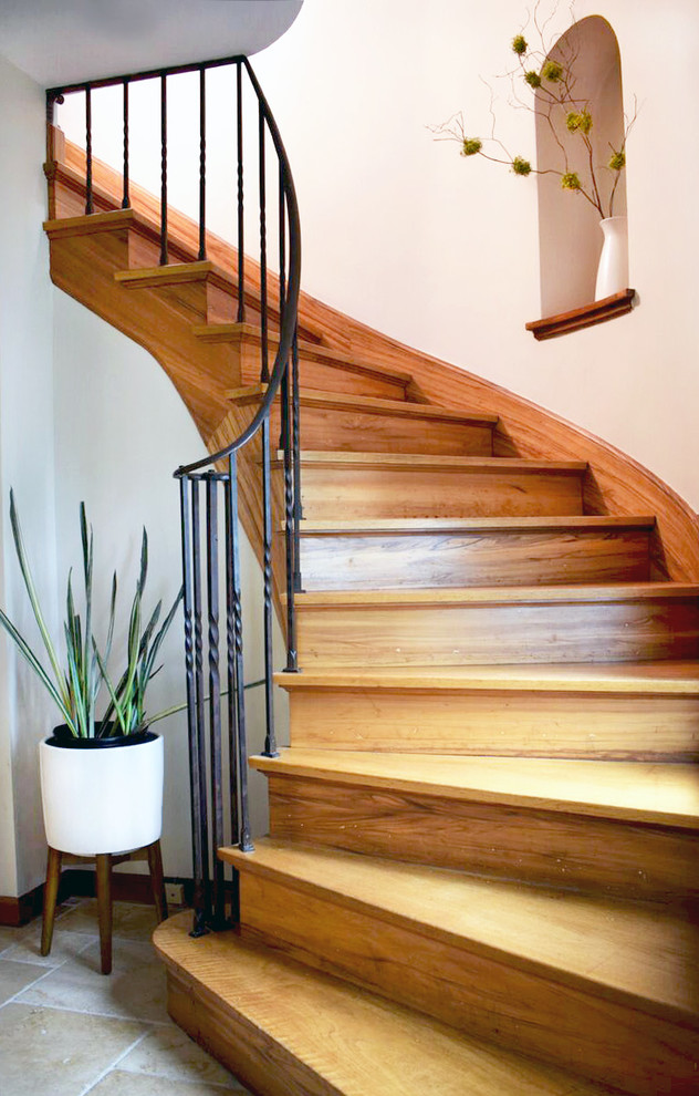 House Call - Scandinavian - Staircase - Portland - by Garris Jones ...