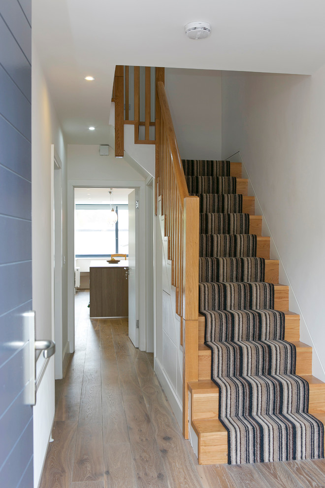 House Extension, Terenure - Modern - Staircase - Dublin - by Bright ...