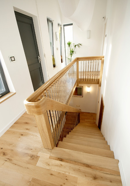 'House of The Future' - BRE Watford - Contemporary - Staircase - London ...