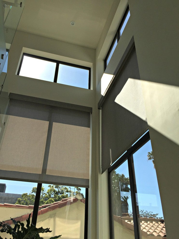 Huper Optik Ceramic 70 Window Film installed in this beautiful Los ...