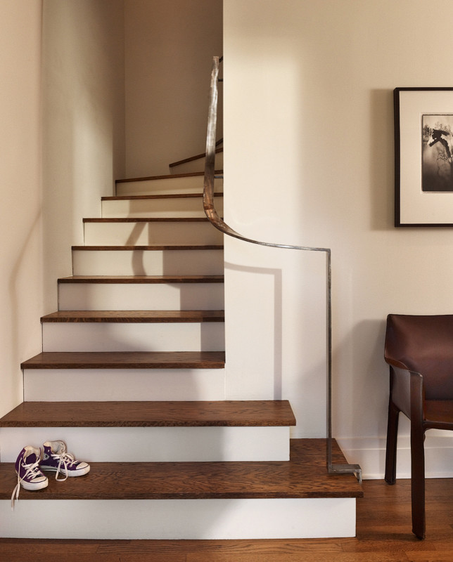 Illumination - Contemporary - Staircase - Austin - by NICK DEAVER JES ...
