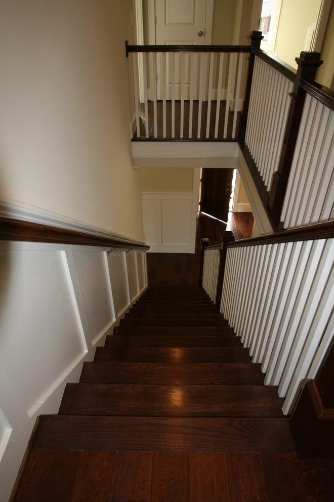 In-town Craftsman Style Home - Craftsman - Staircase - Atlanta - by ...