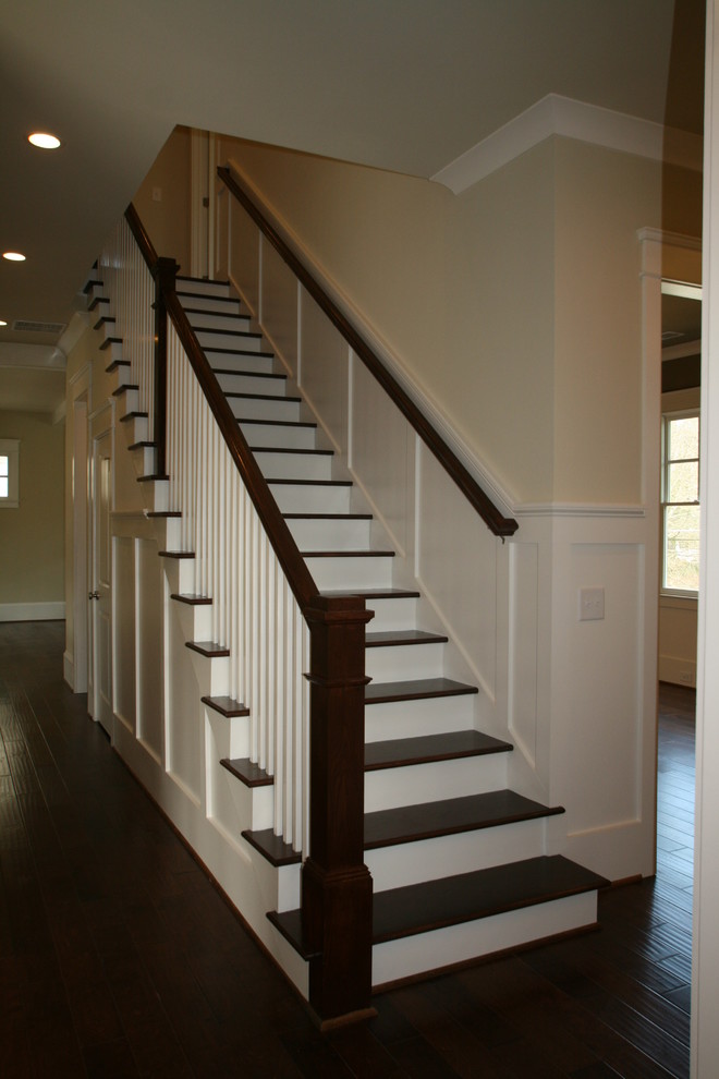 In-town Craftsman Style Home - Craftsman - Staircase - Atlanta - by ...